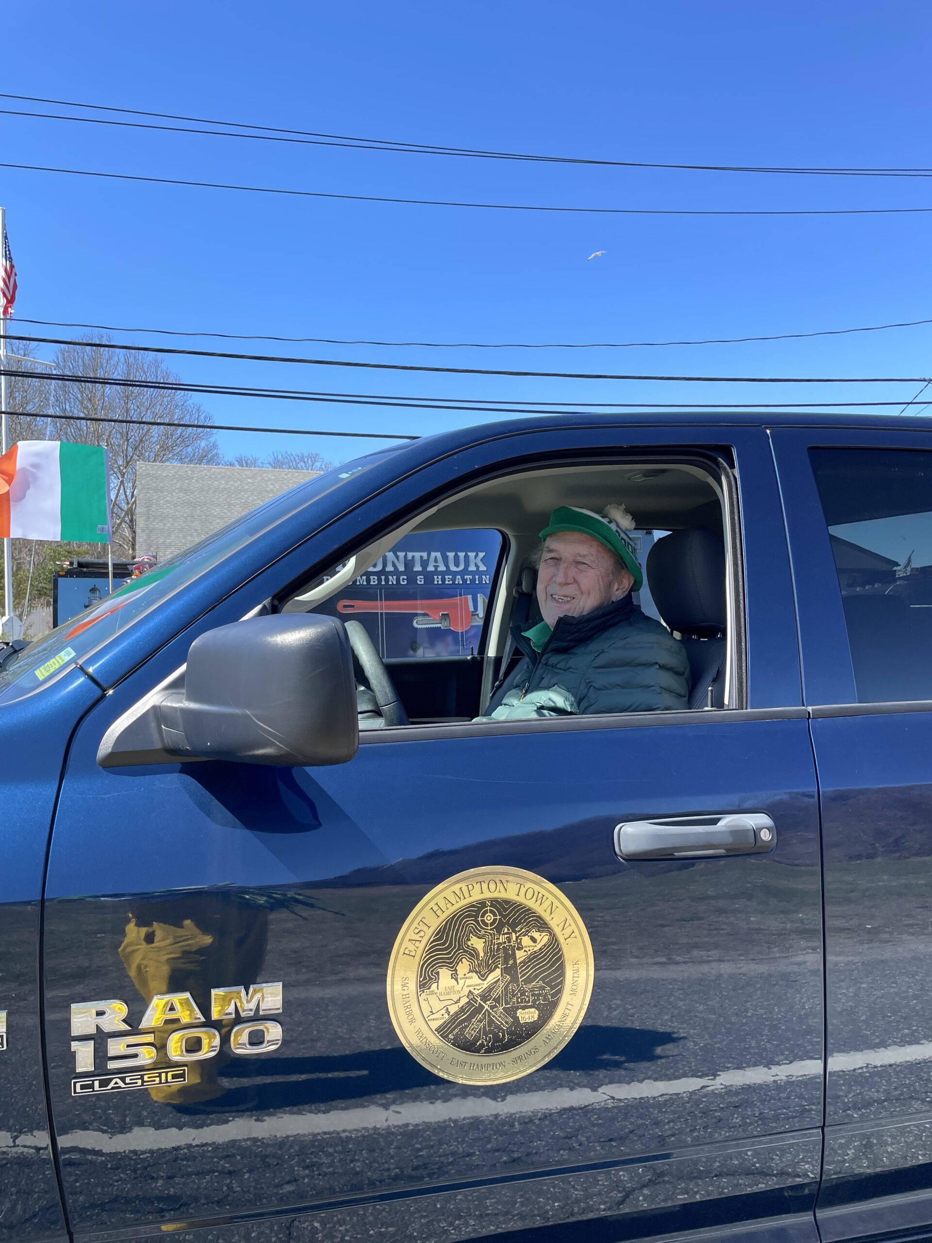 Friends of Erin Parade! - East Hampton Town Trustees