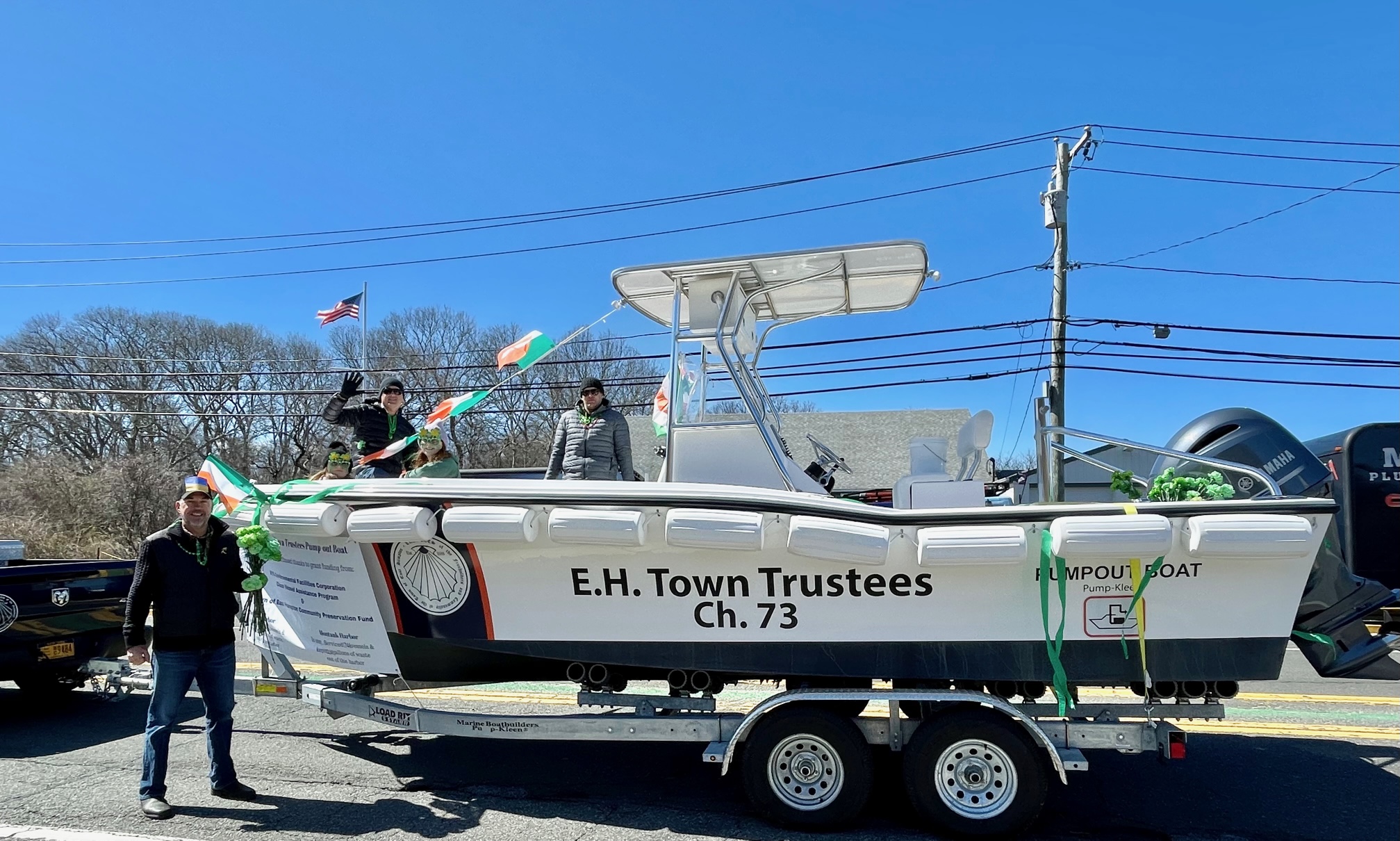 Friends of Erin Parade! - East Hampton Town Trustees
