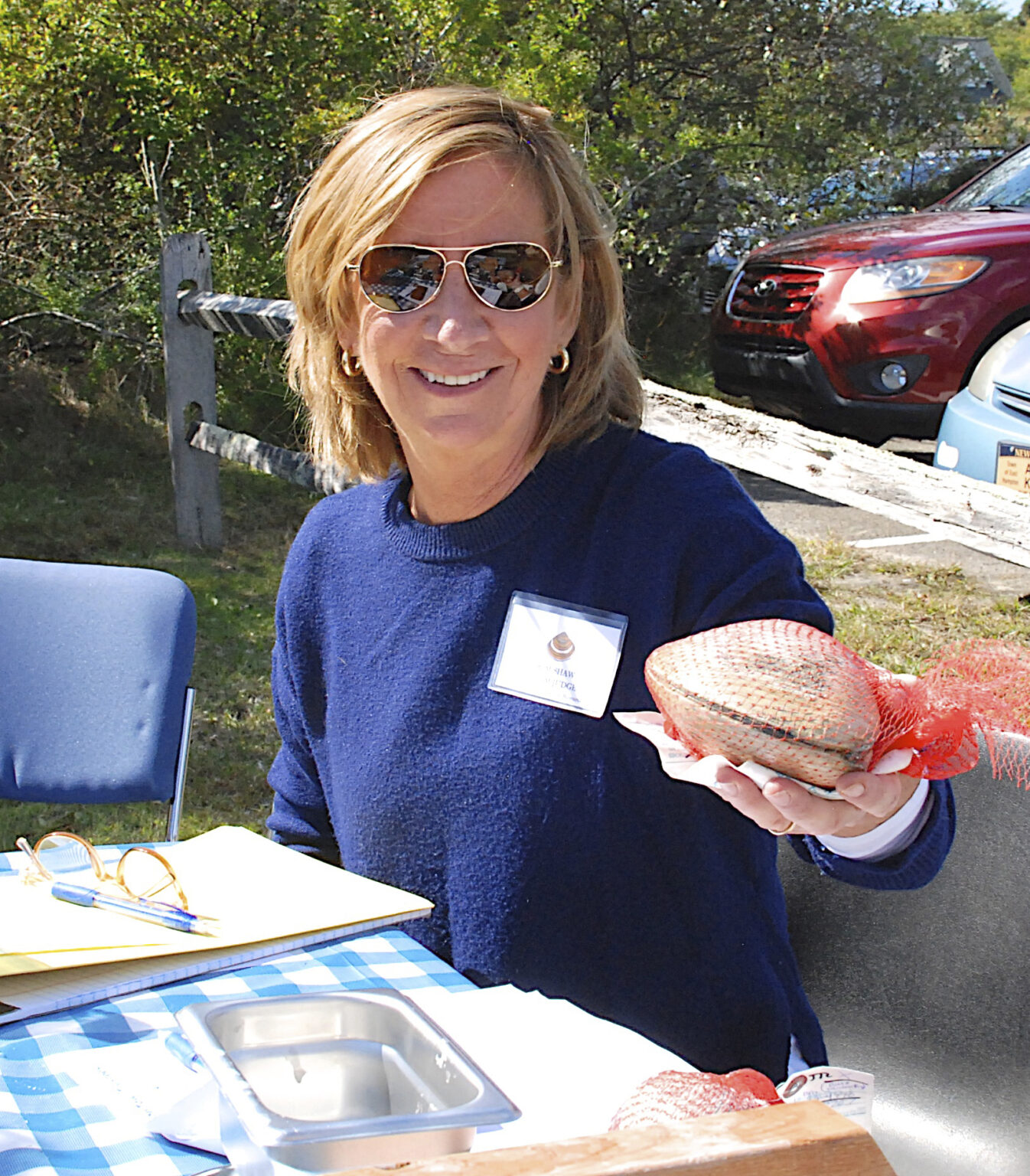 The 32nd “Largest Clam Contest” in Photos - East Hampton Town Trustees