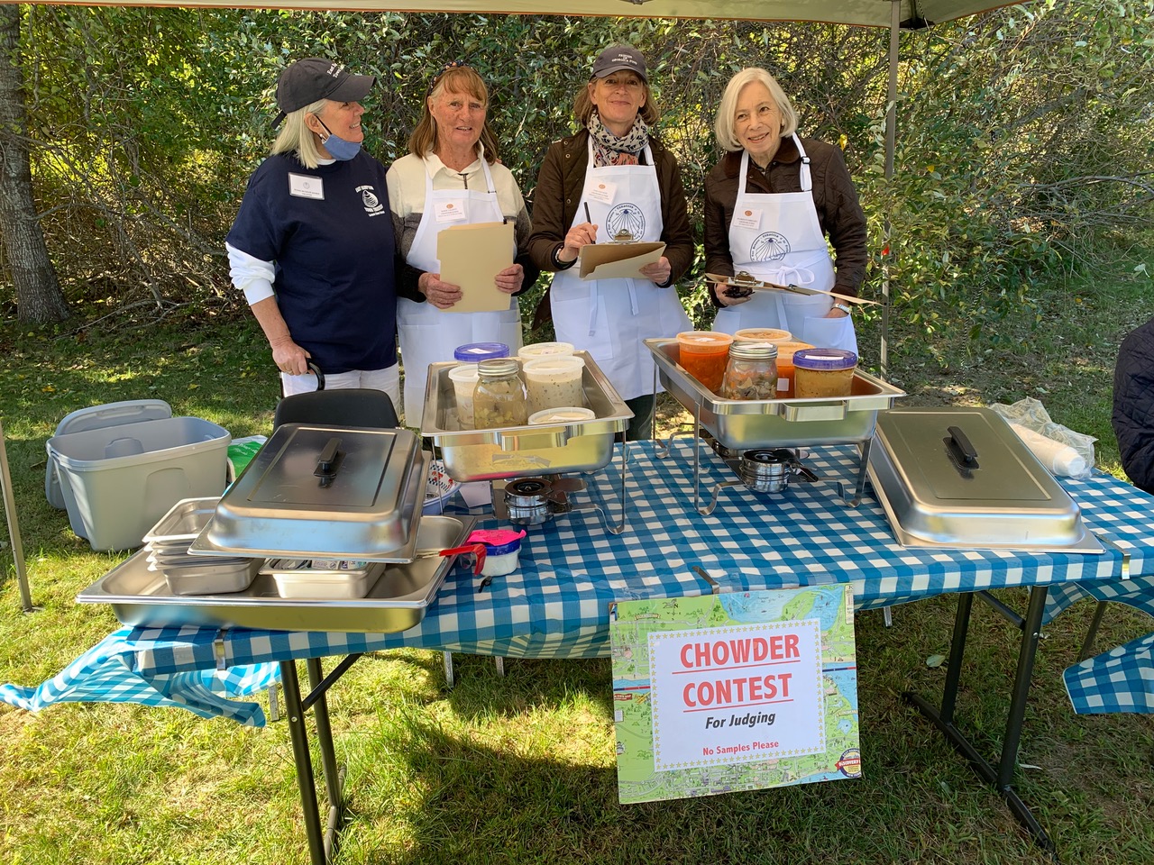 The Largest Clam Contest - East Hampton Town Trustees