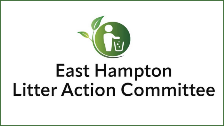 East Hampton Litter Action Committee 2024 - East Hampton Town Trustees