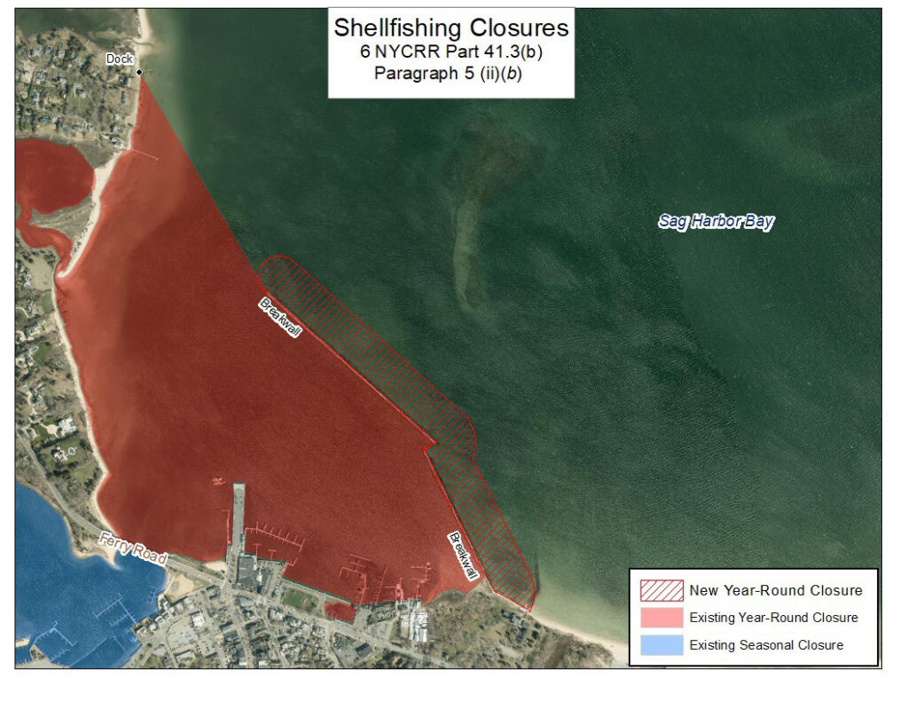 Special Notice: Shellfish Harvesters in East Hampton - East Hampton ...